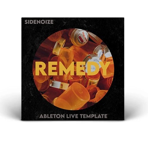 Remedy (Ableton template)– SIDENOIZE